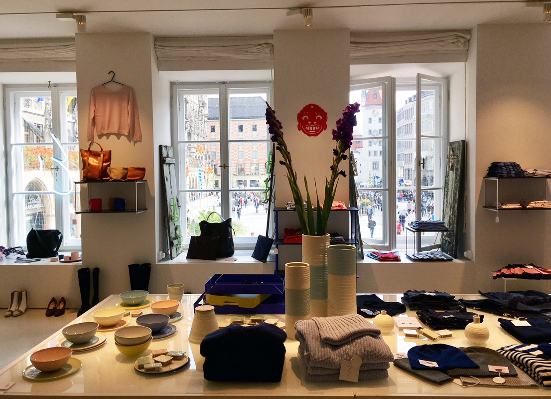 COCO monaco: München bis 31.12.2017