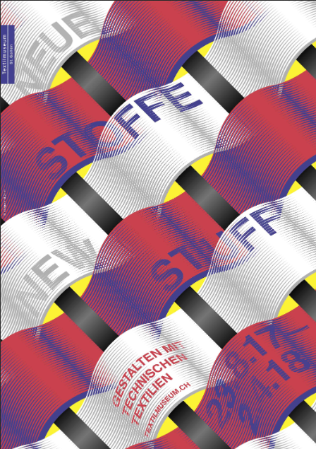 Neue Stoffe – New Stuff Gestalten mit Technischen Textilien: St. Gallen ...