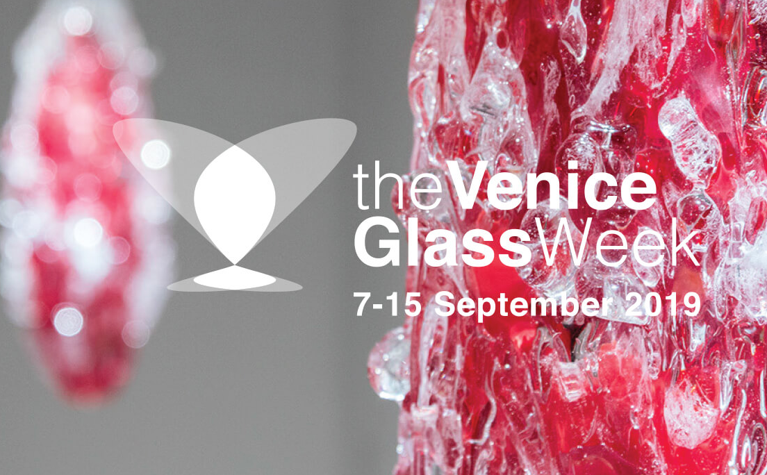 THE VENICE GLASS WEEK 2019: Bewerbungen bis zum 21.03.2019