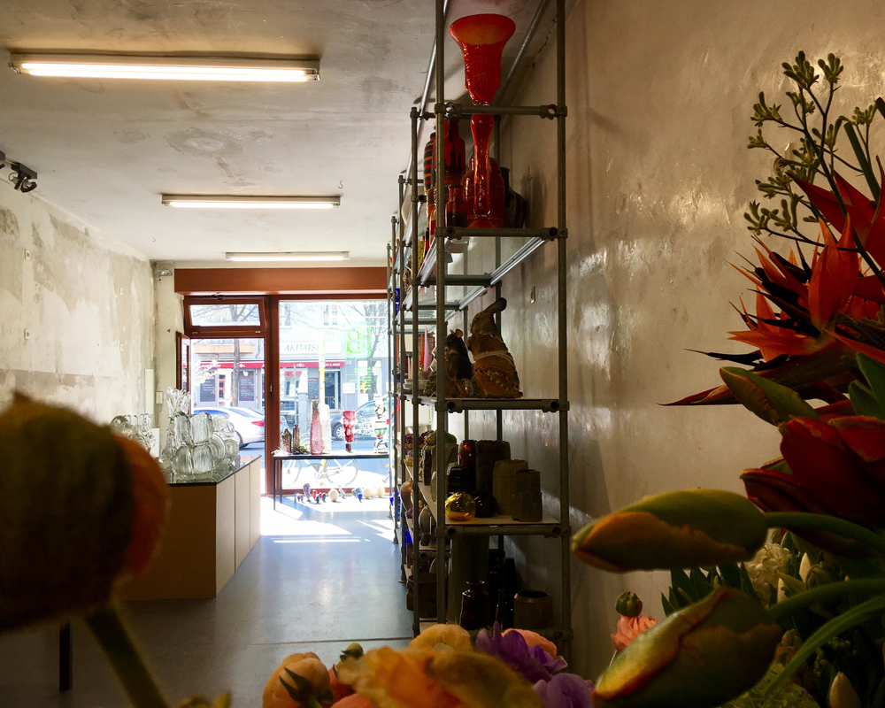 Die Galerie Brutto Gusto: ein Besuch in Berlin