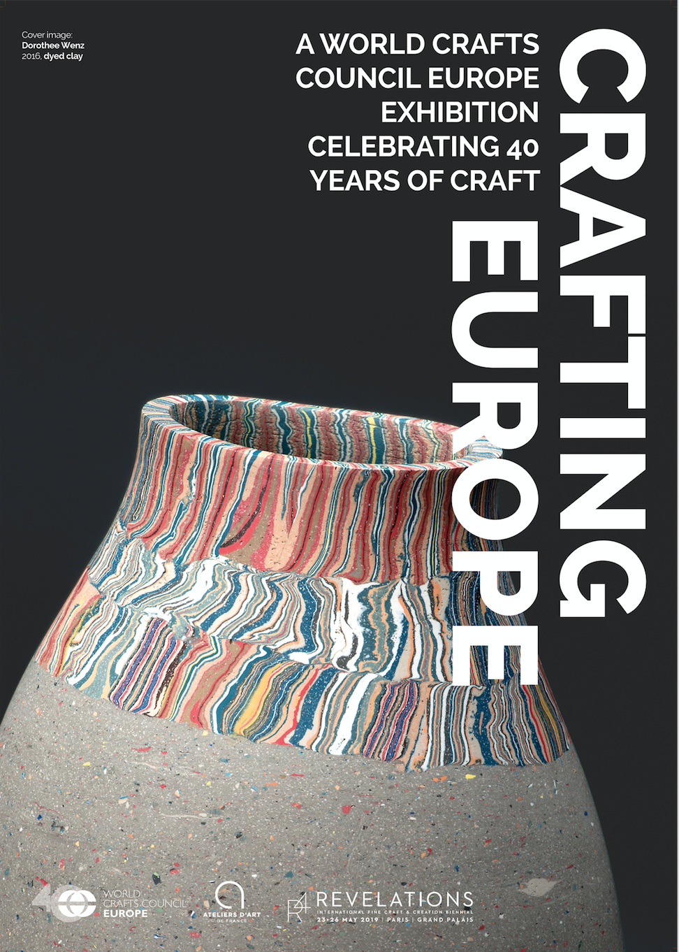 Crafting Europe – 40 Jahre World Crafts Council Europe: Paris vom 23 ...