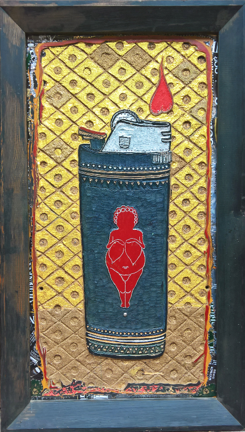 „VERSUNKEN“- Grita Götze, Gefäße & Max Georg Marcks Grafik/Holzschnitt ...