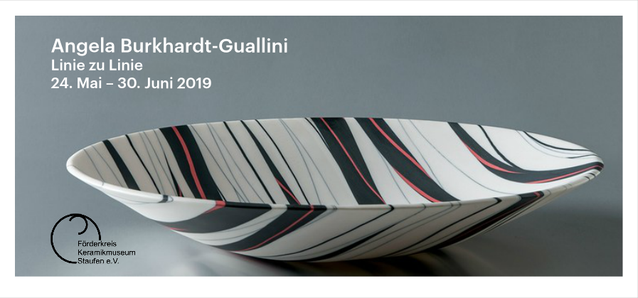 Angela Burkhardt-Guallini – Linie zu Linie: Staufen vom 24.05. bis 30. ...