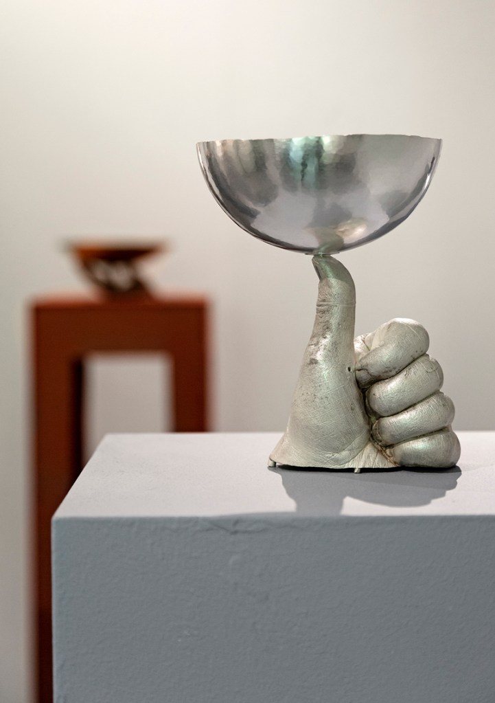 Gefäße die von Inhalten erzählen: München bis 16.06.2020