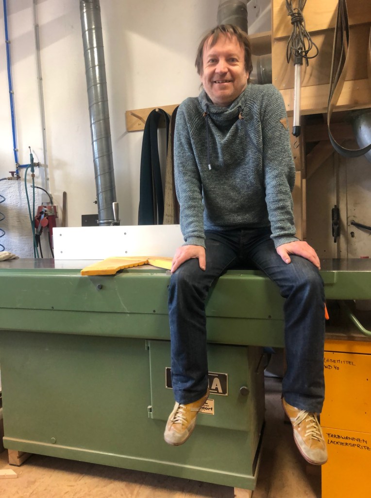 Was macht eigentlich… Martin Wilmes?