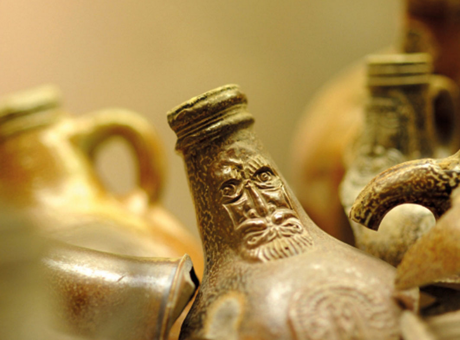 Der Bartmann lebt : Frechen vom 06.09.2020 bis 21.02.2021