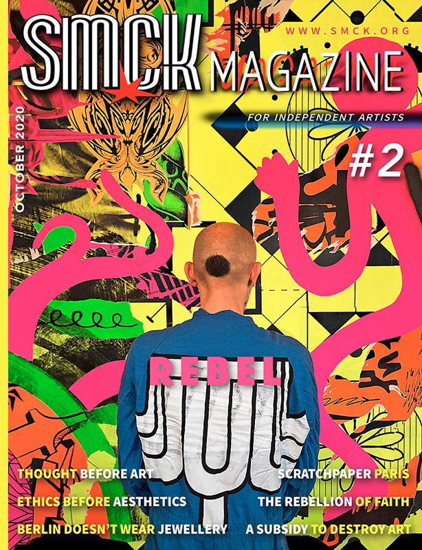 SM*CK Magazine Ausgabe #02