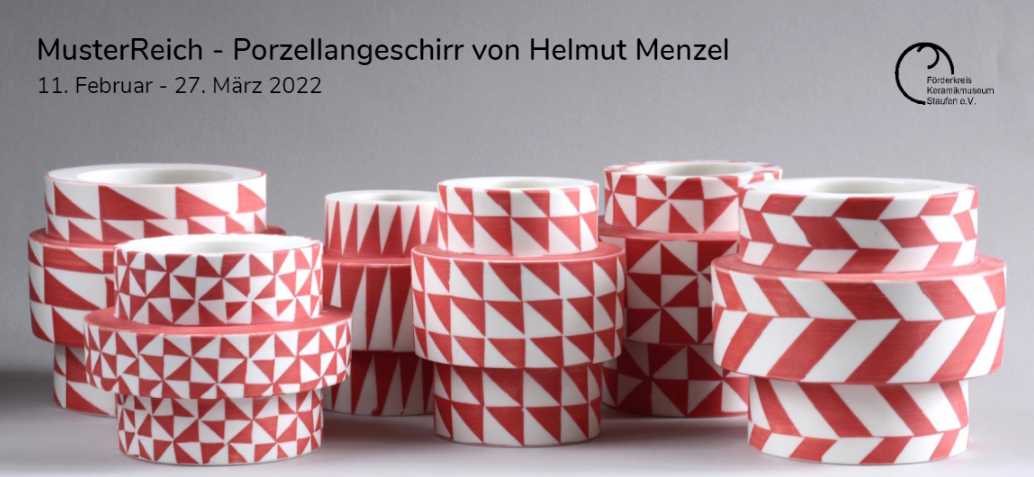 MusterReich – Porzellangeschirr von Helmut Menzel: Staufen vom 11.02 ...