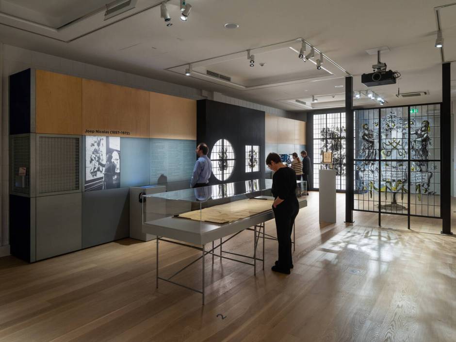 VORSICHT GLAS! Eine Doppelausstellung: Mettingen bis 20.08.2023