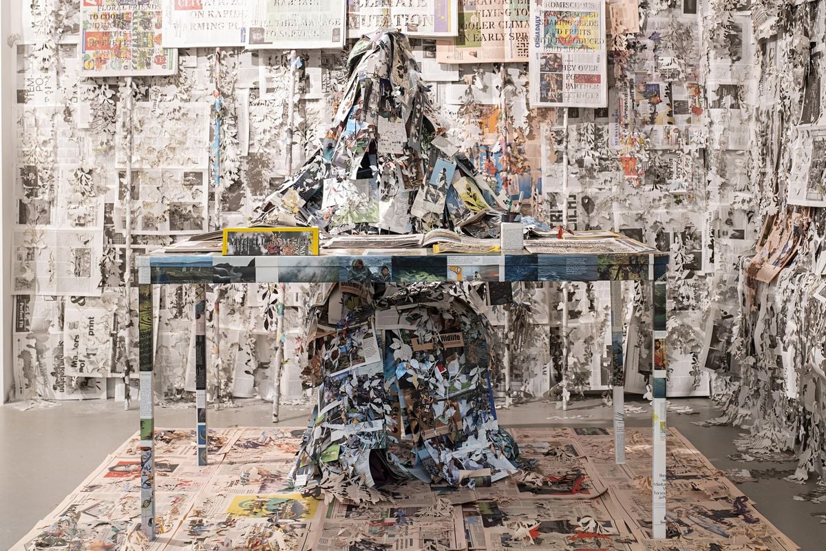 CODA Paper Art 2025: Apeldoorn (NL) Bewerbung bis 01.09.2024