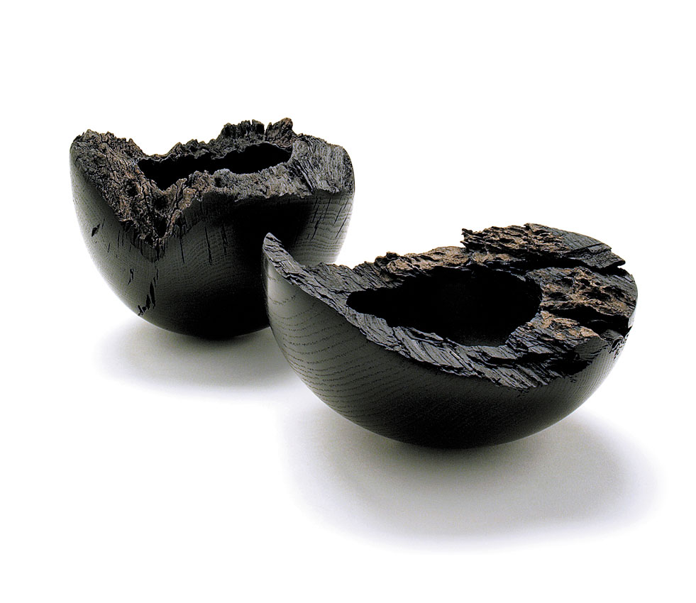 Mooreichen-Objekte im Seume-Haus: Grimma vom 24. 11. bis 14.12.2024