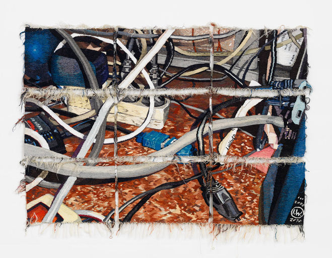 Ingrid Wiener – einfach machen und tun: Herford bis 22.02.2026