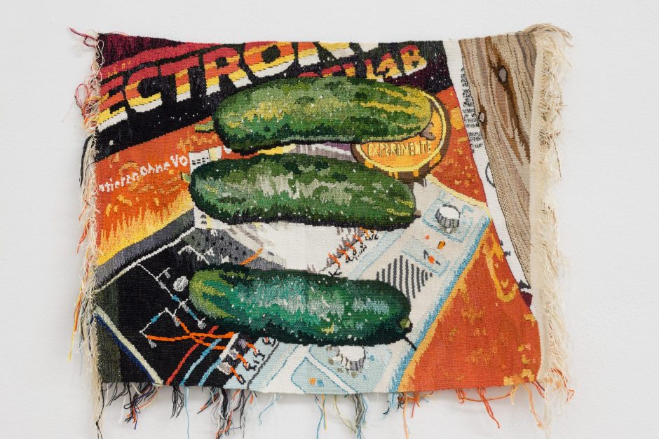 Ingrid Wiener – einfach machen und tun: Herford bis 22.02.2026